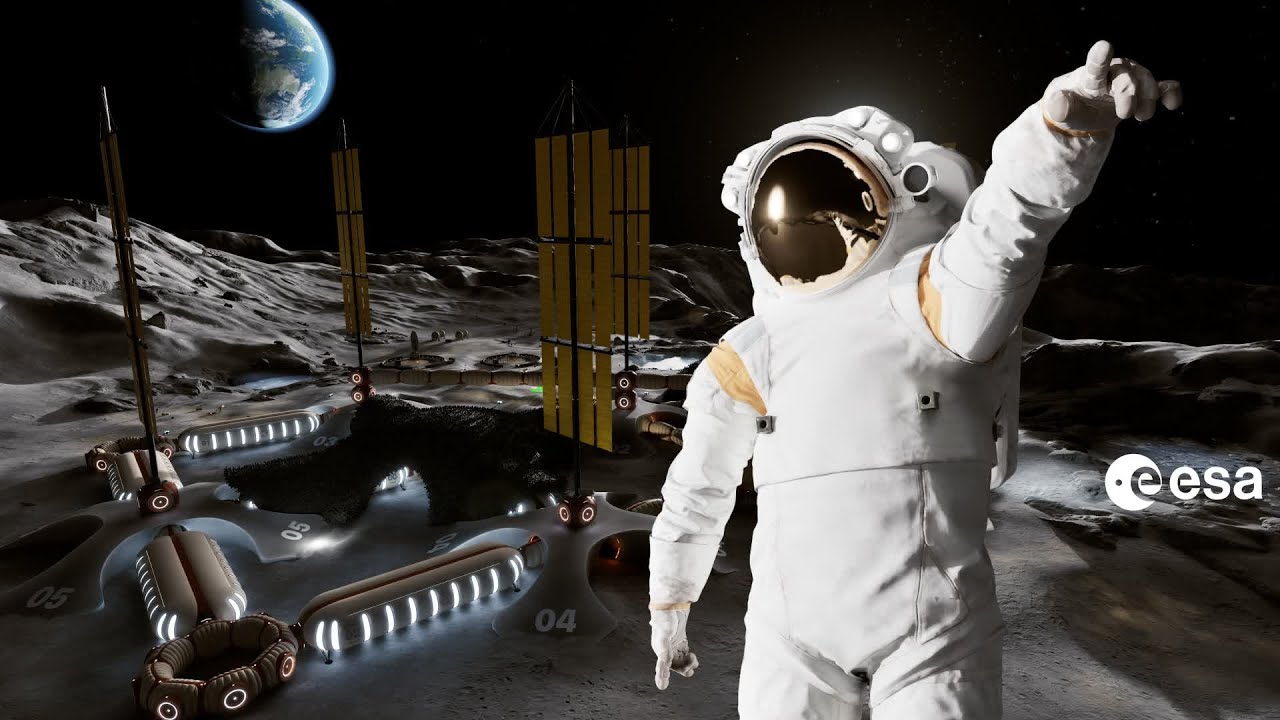 FORTNITE LUNAR HORIZONS - HABITAT MODULES 8/8 AND INFO POINTS - MAP ...