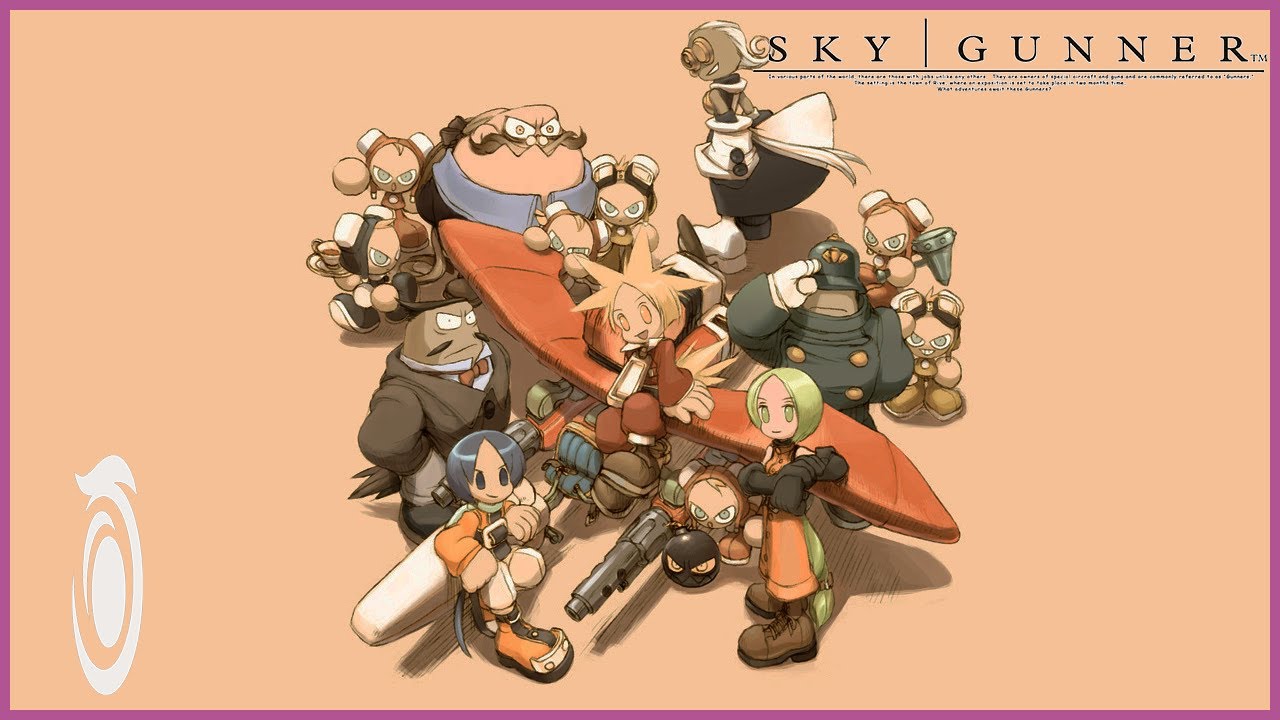 Let's Play 'SkyGunner' - YouTube