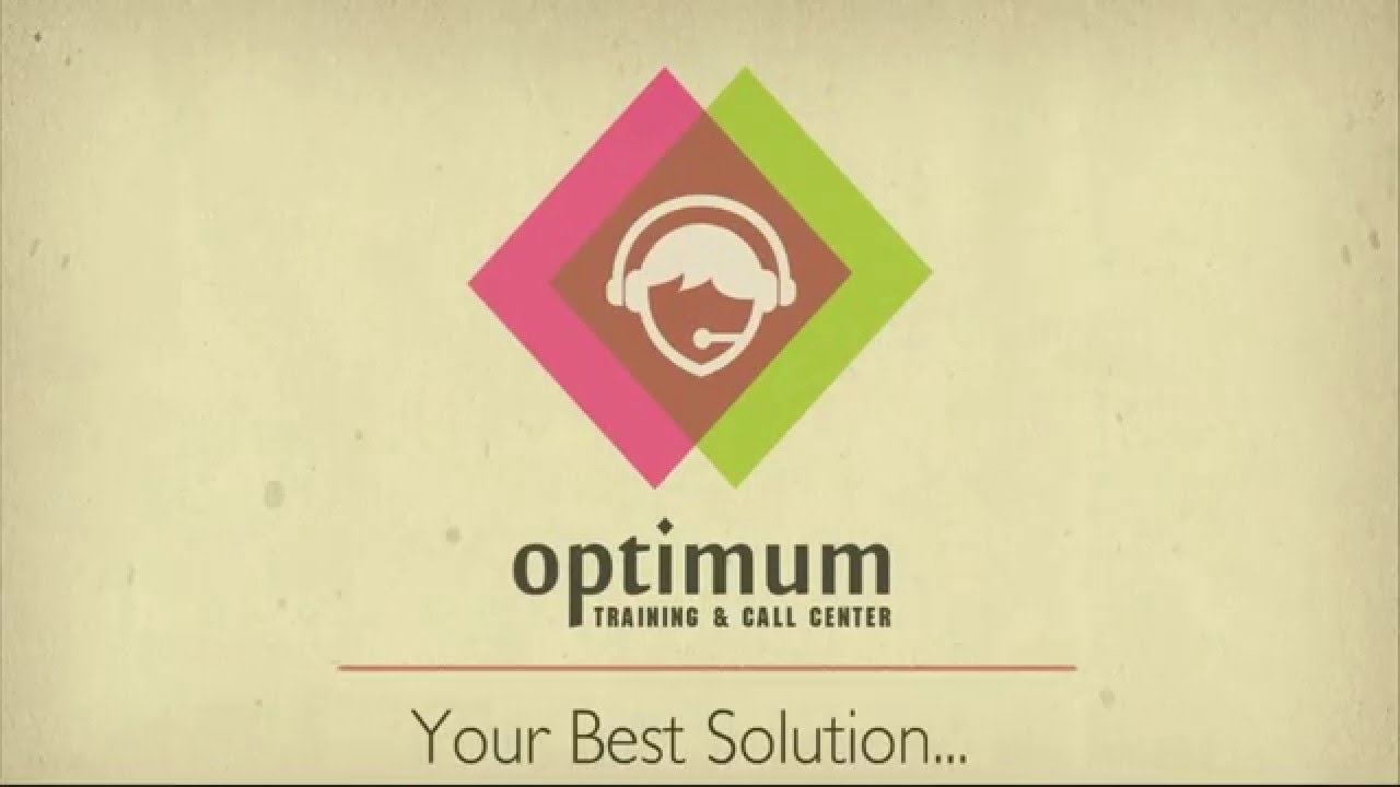Optimum.. Training & call Center - YouTube