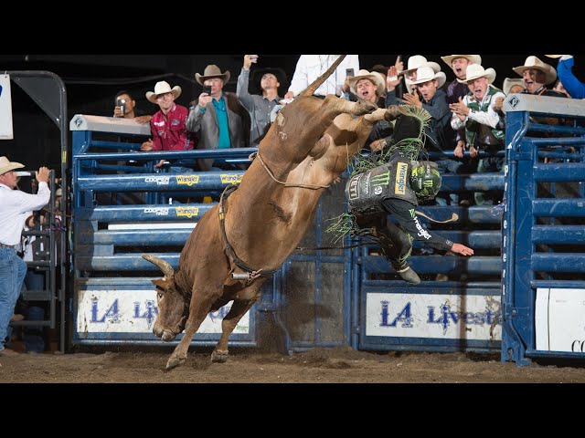 Ty Murray Bull Riding Accident