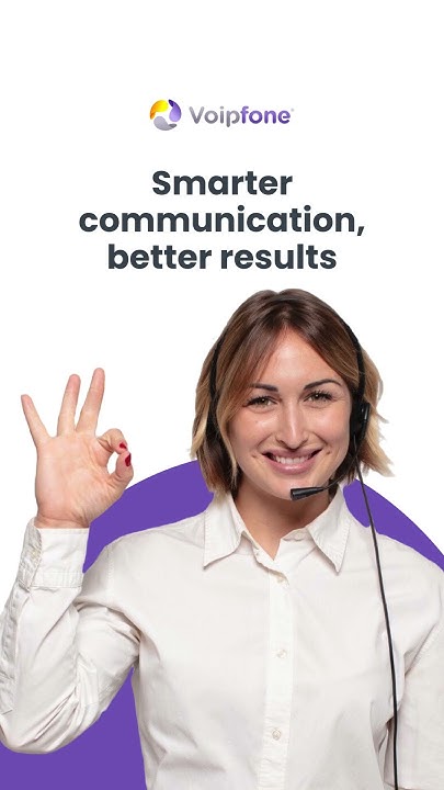 Your team deserves better tools, choose Voipfone ! - YouTube