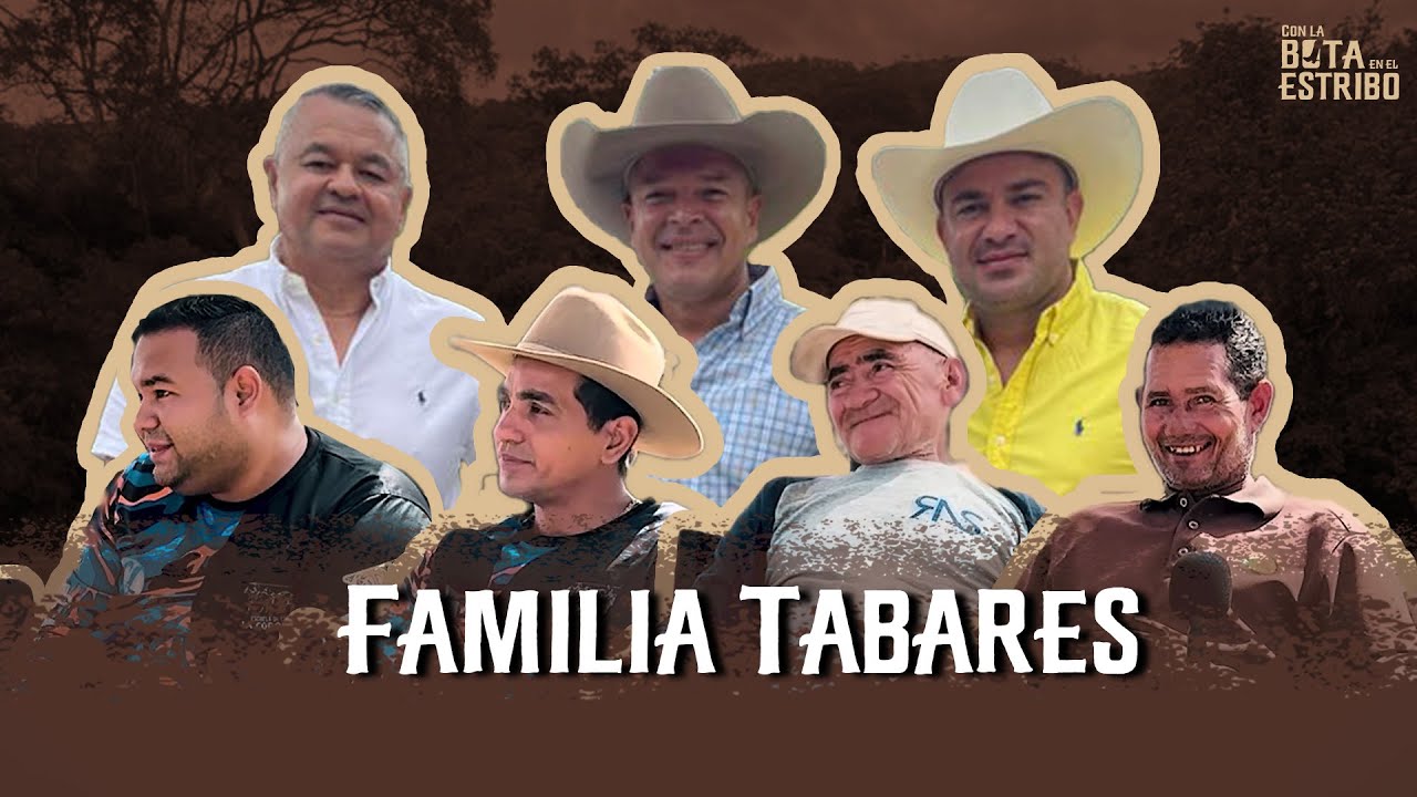 Familia Tabares Legado en el Coso | Ep.17 - YouTube