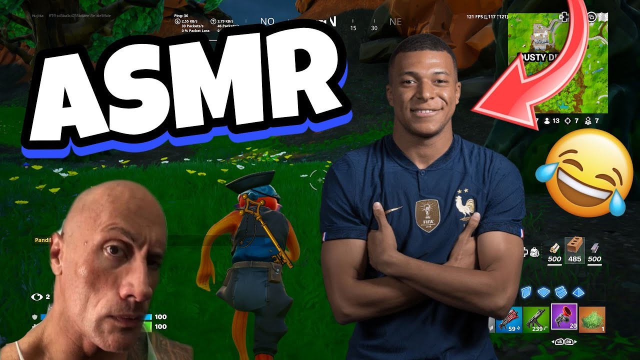 ASMR Français • Je lis des MEMES très RELAXANT et DÉCLENCHEUR 😴💤 (je ...