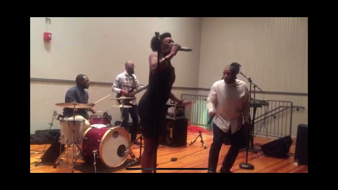 The Bucket List Band - Juicy Fruit | Ntume Cover - YouTube