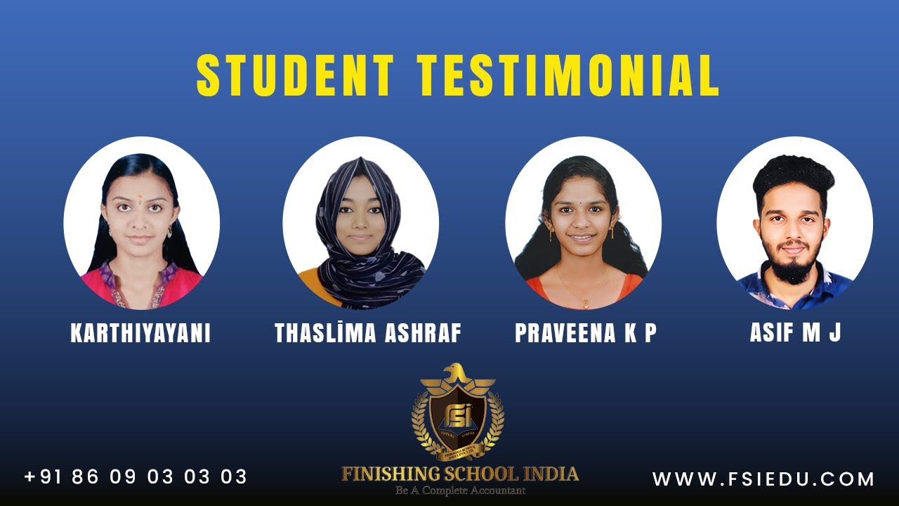Transformative Journey Of Our Students | Student Testimonials - YouTube