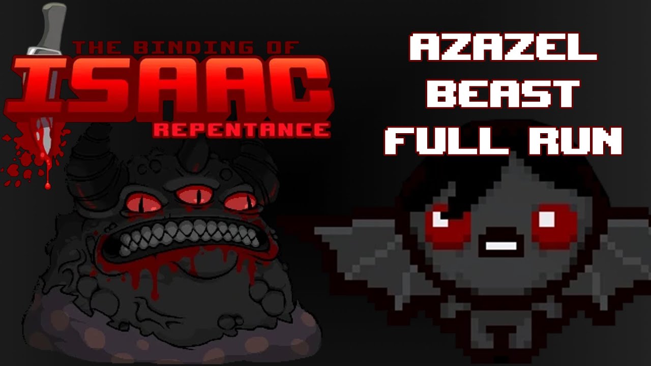 More Lachryphagy, More Stupidity - The Binding of Isaac: Repentance ...