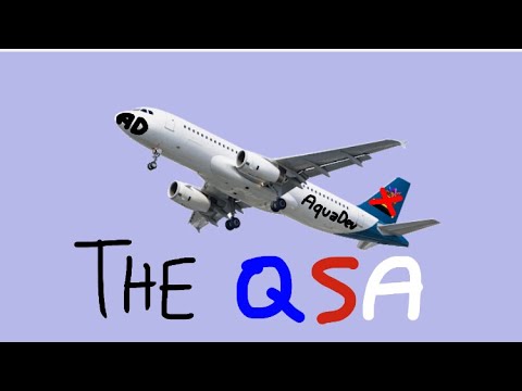The QSA - A Roblox Machinima