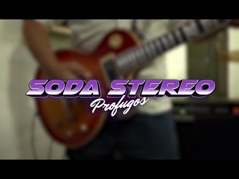 Profugos (Soda Stereo Cover) - Calle80 Rock Show. - YouTube