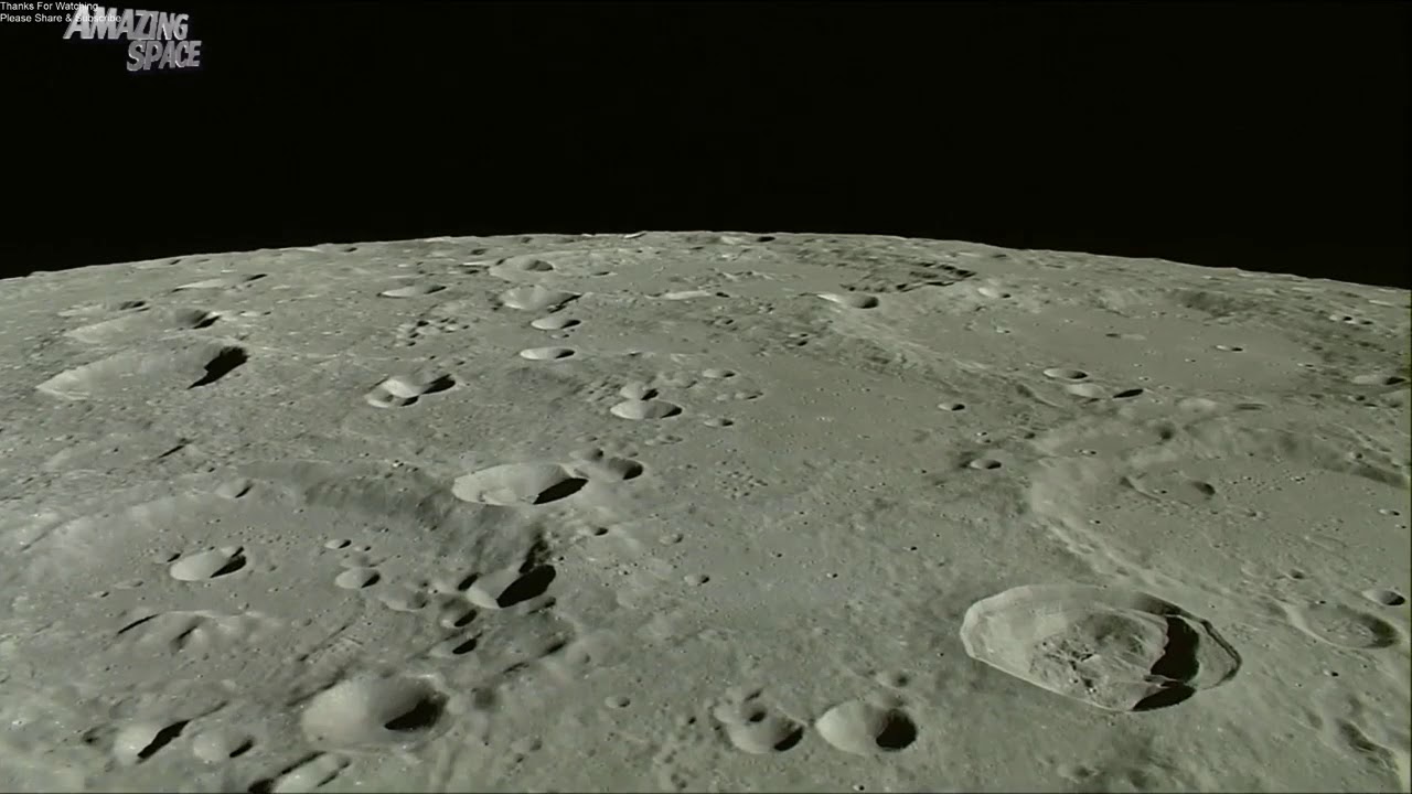 Moon Lro orbital NASA landing - YouTube