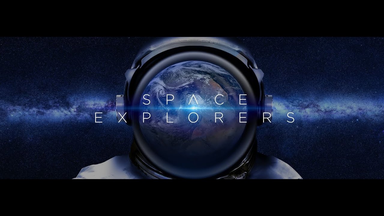 Space Explorers : The ISS Experience - YouTube