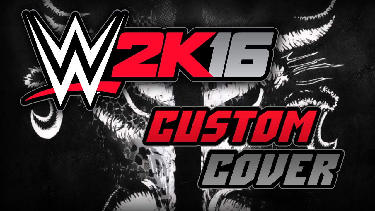Wwe 2k15 Custom Cover