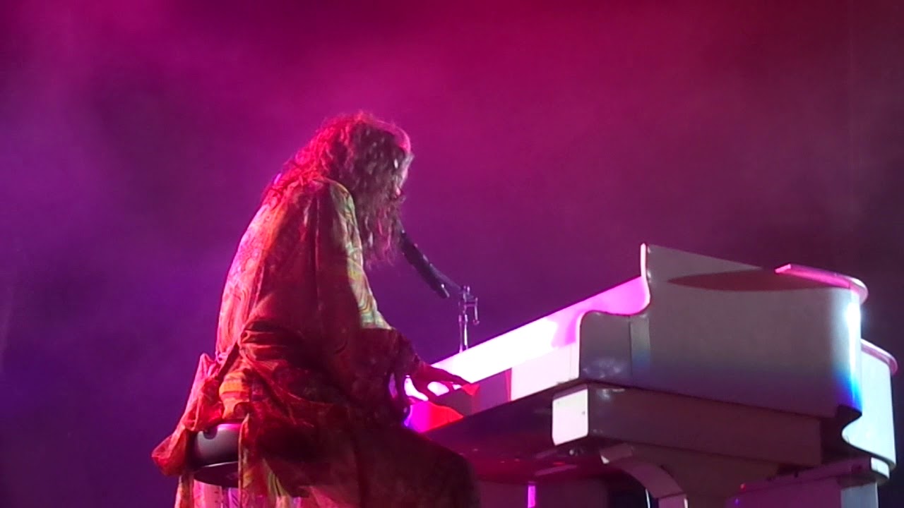 Aerosmith - Angel & Dream On Belo Horizonte 18/09/17 - YouTube