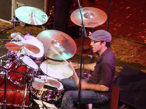 Manu Katché - Jazz in Marciac 2009 Live