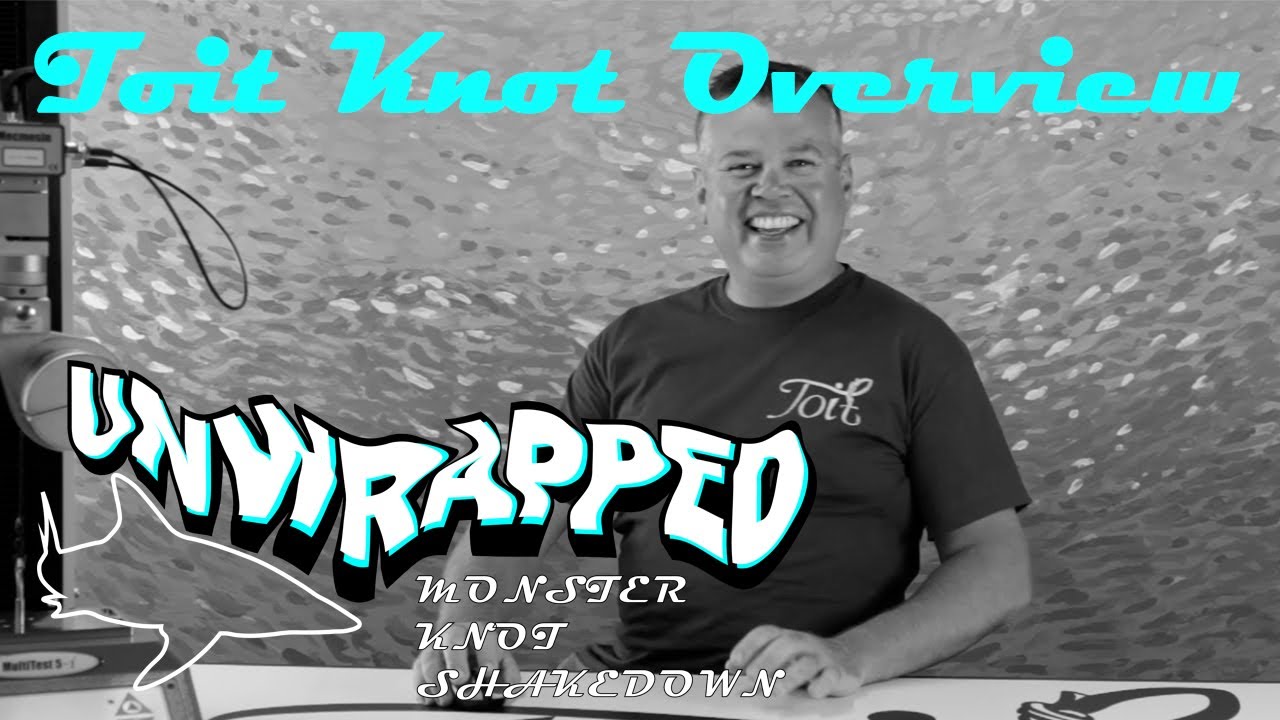 Toit Knot | Unwrapped | Monster Knot Shakedown - YouTube