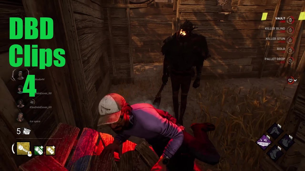 DBD Clips 4 - YouTube