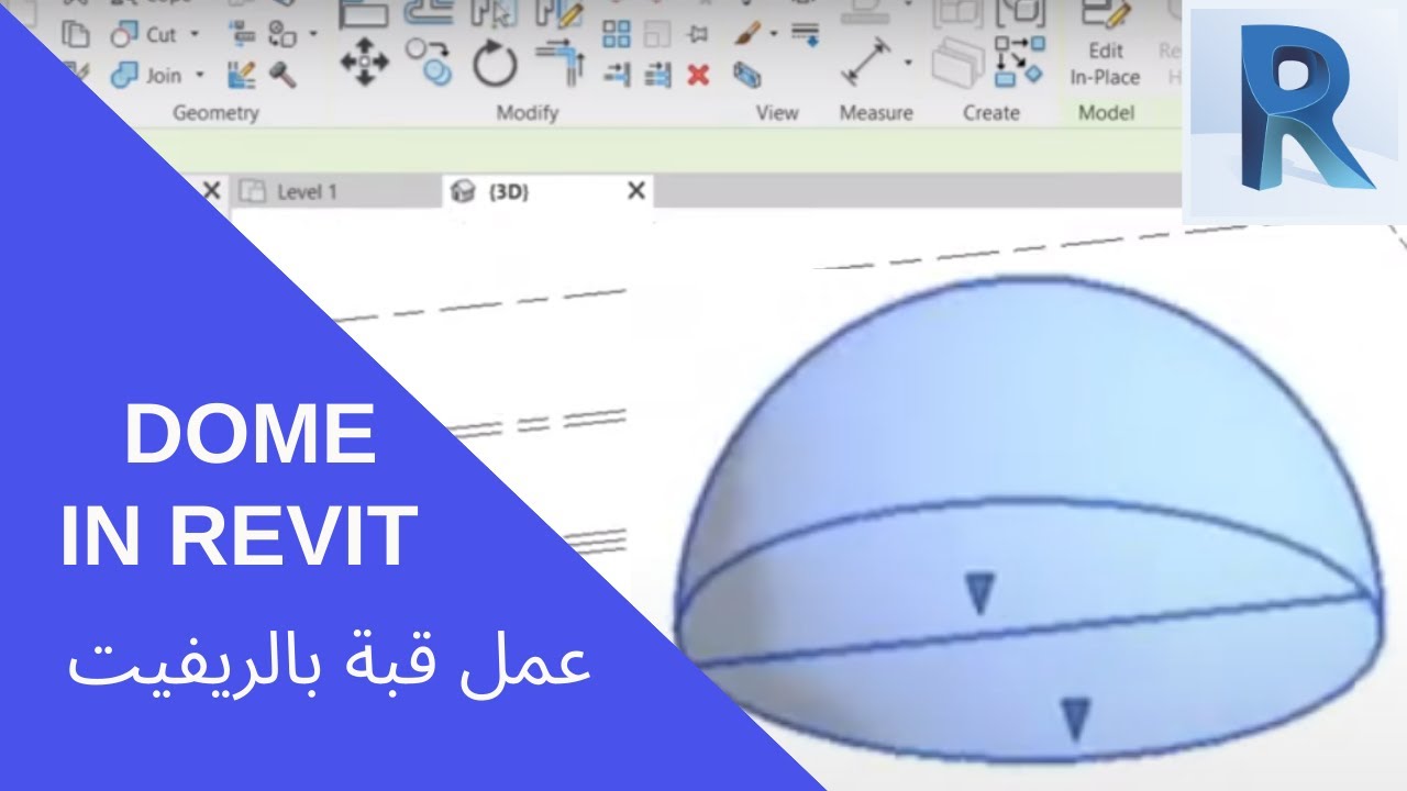 How To Make A Dome In Revit YouTube how-to-make-a-dome-in-revit-youtube