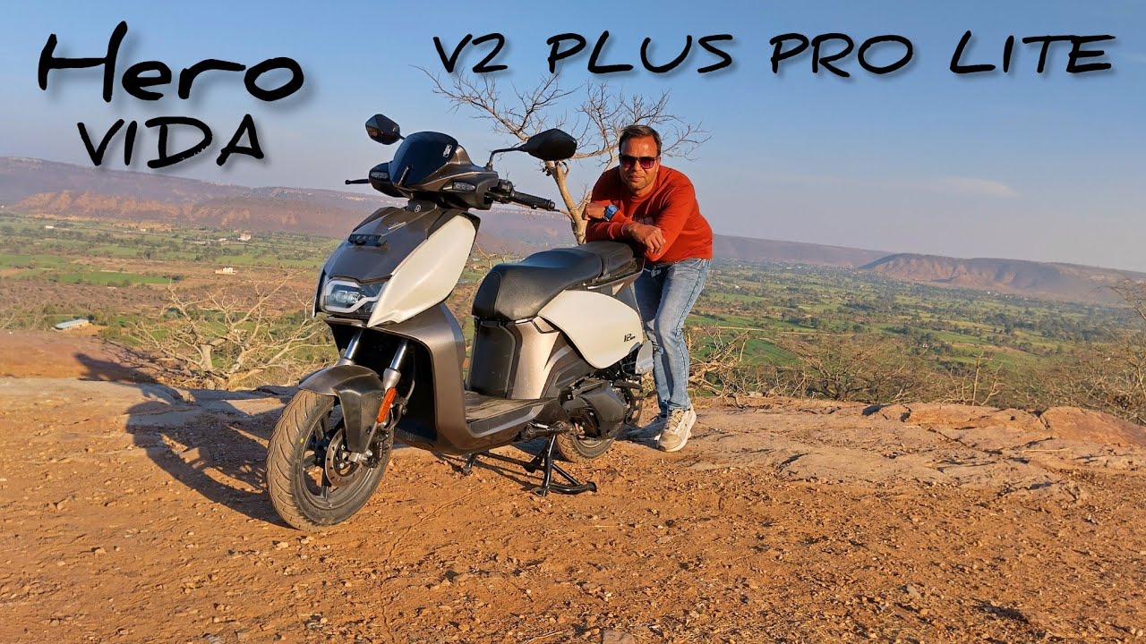 HERO VIDA V2 PLUS / PRO /LITE 2025 ONLY 96,OOO (RAKESH GOYAL 222) - YouTube