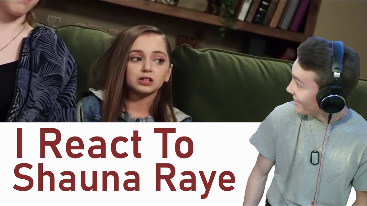 Shauna Raye: Growth Hormone Deficiency Patient Reacts - YouTube