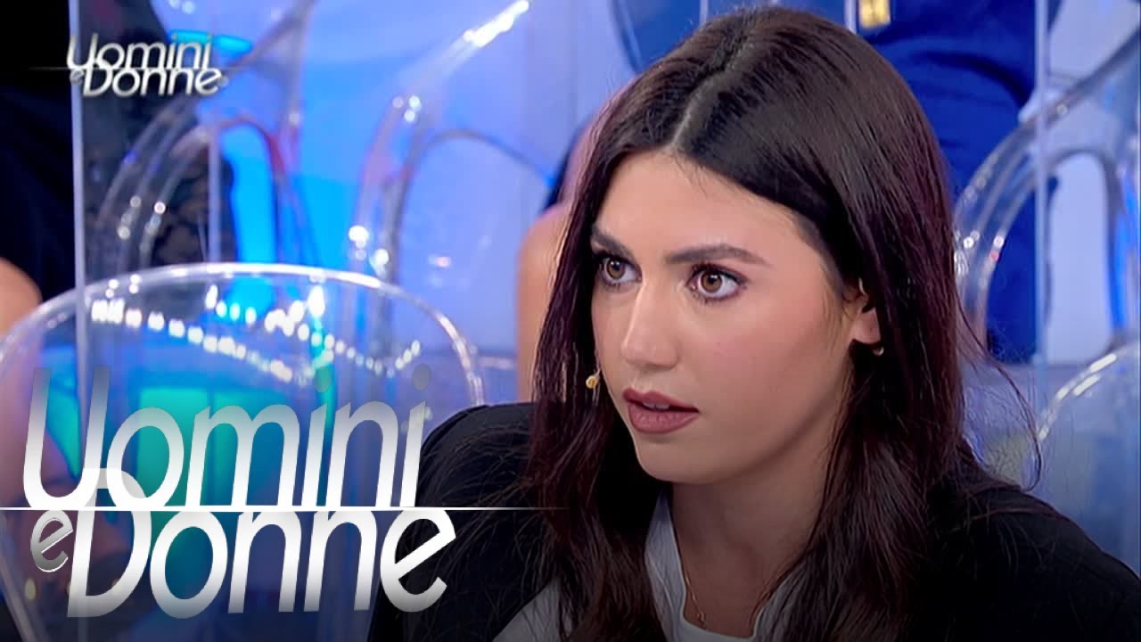 Uomini e Donne, Trono Classico - Il pensiero di Alice - YouTube