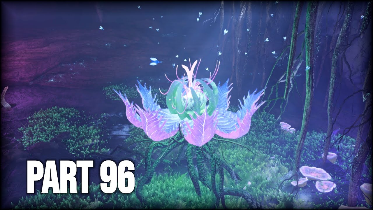 Avatar: Frontiers of Pandora - 100% Walkthrough Part 96 – Over Gentle ...