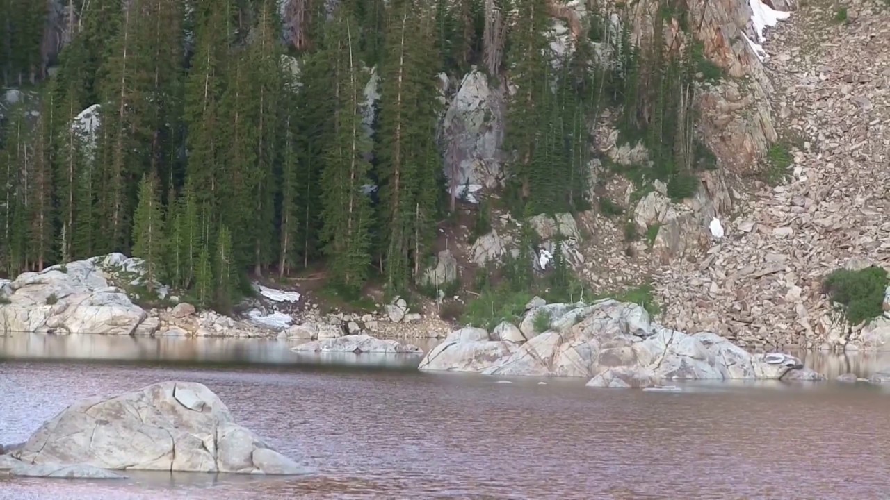 Stocking fish by airplane in Utah by Scott Root - YouTube