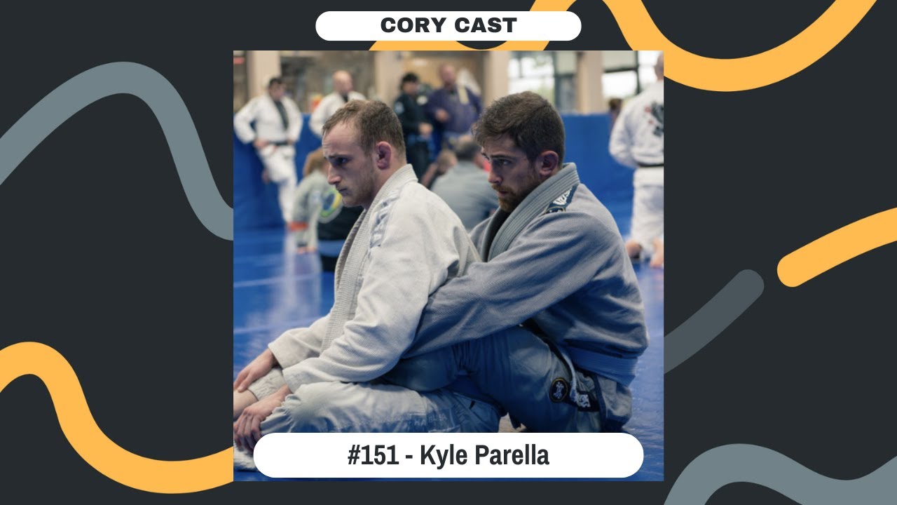 Cory Cast - #151 Kyle Parella - YouTube