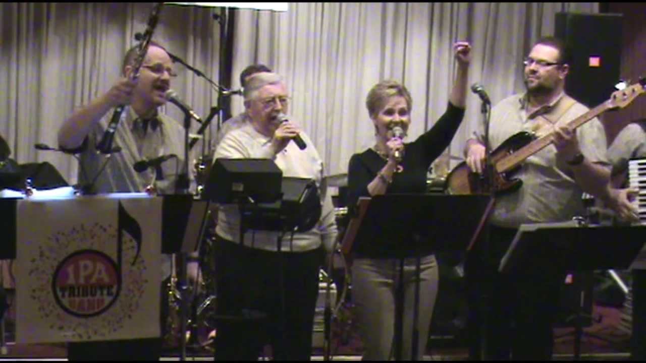 IPA/LPUSA Joint Dance - IPA Tribute Band - Part 1 - YouTube