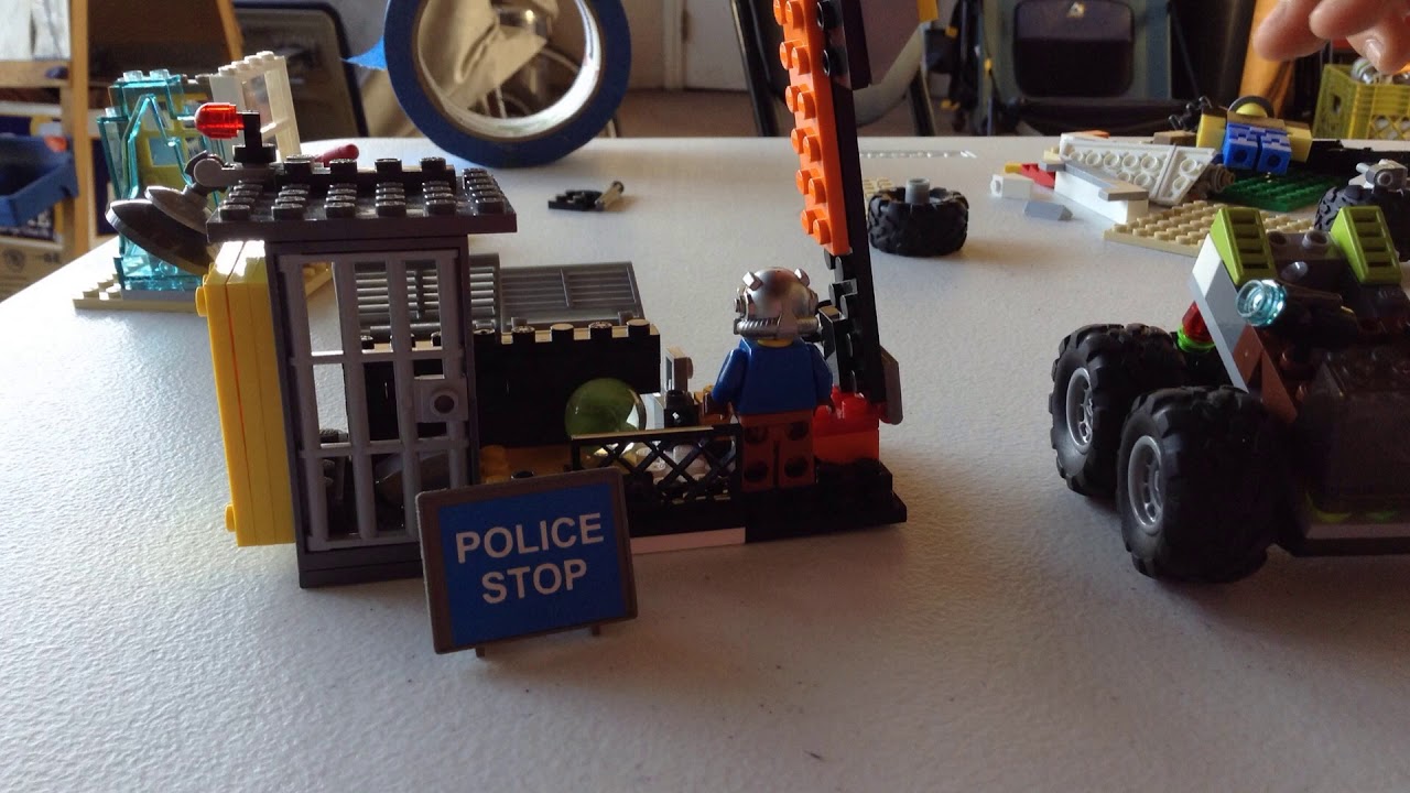 First Stop Motion Movie - YouTube