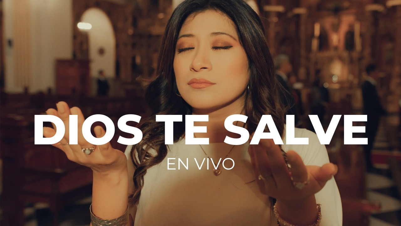 Así se canta el Salve Regina en español: Coro Cantaré en vivo - YouTube