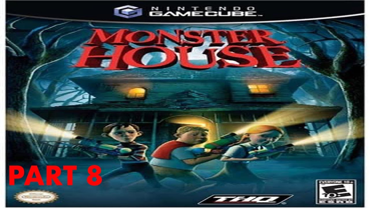 Let's Play Monster House Chapter Eight - The Chase - YouTube