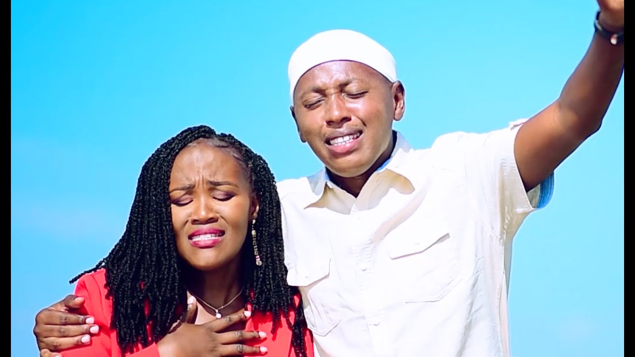 NDIKUGIIKA-GRACE MWAI & HIRAM MAINA (OFFICIAL VIDEO 2024) send skiza ...