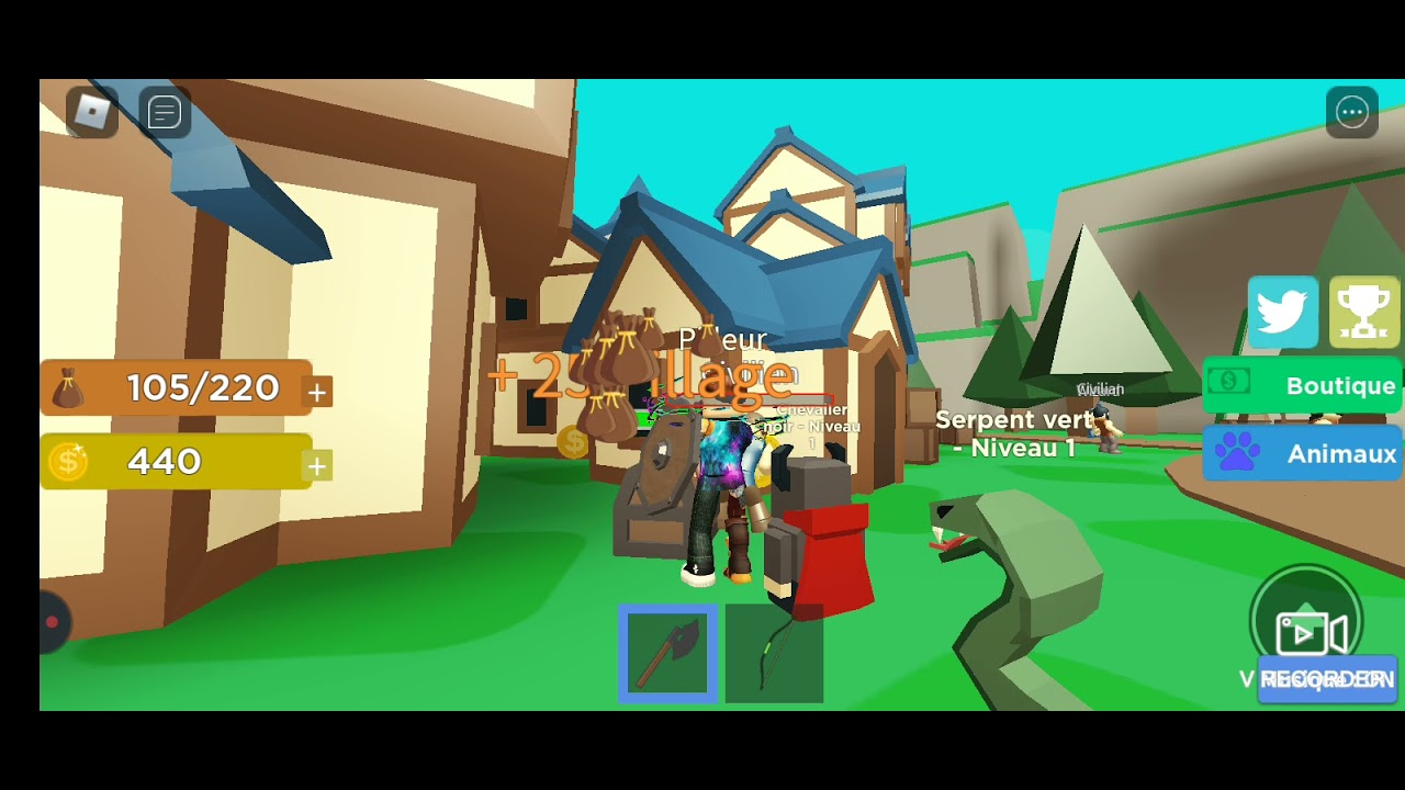 roblox viking simulator - YouTube
