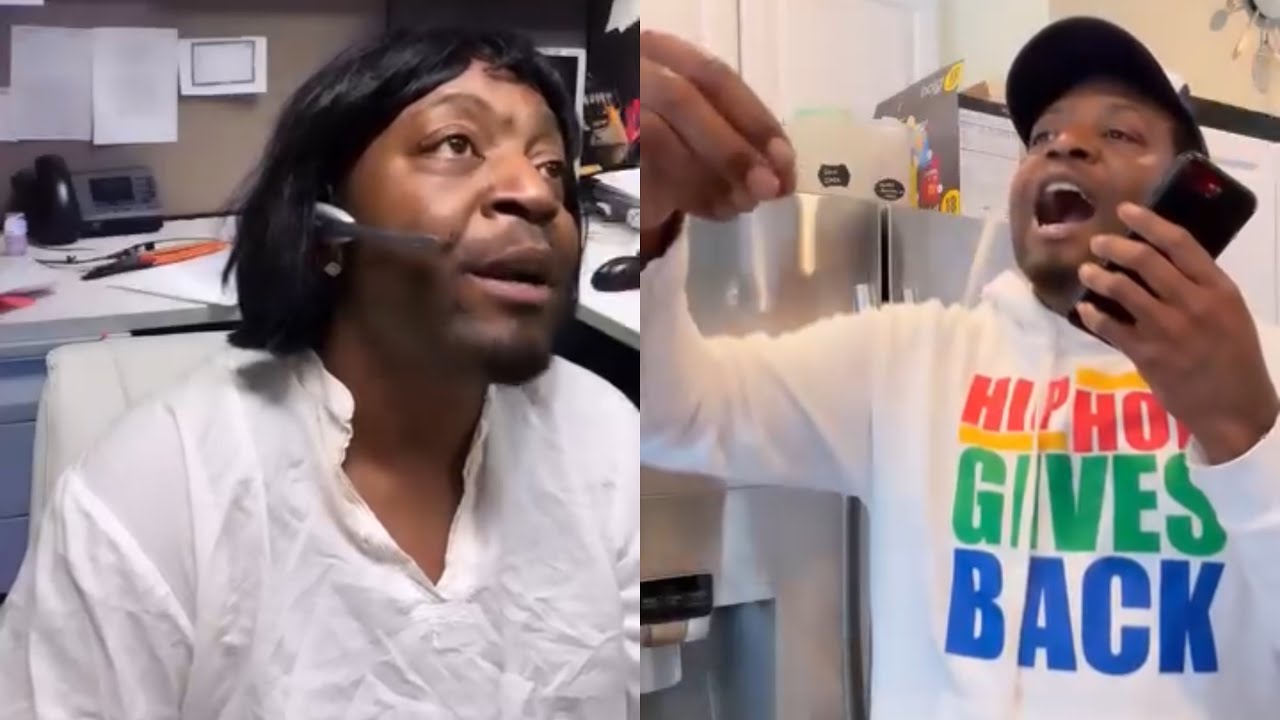 CUSTOMER SERVICE ALWAYS REP ALWAYS KNOW HOW TO GET PEOPLE UPSET. 😂 ...