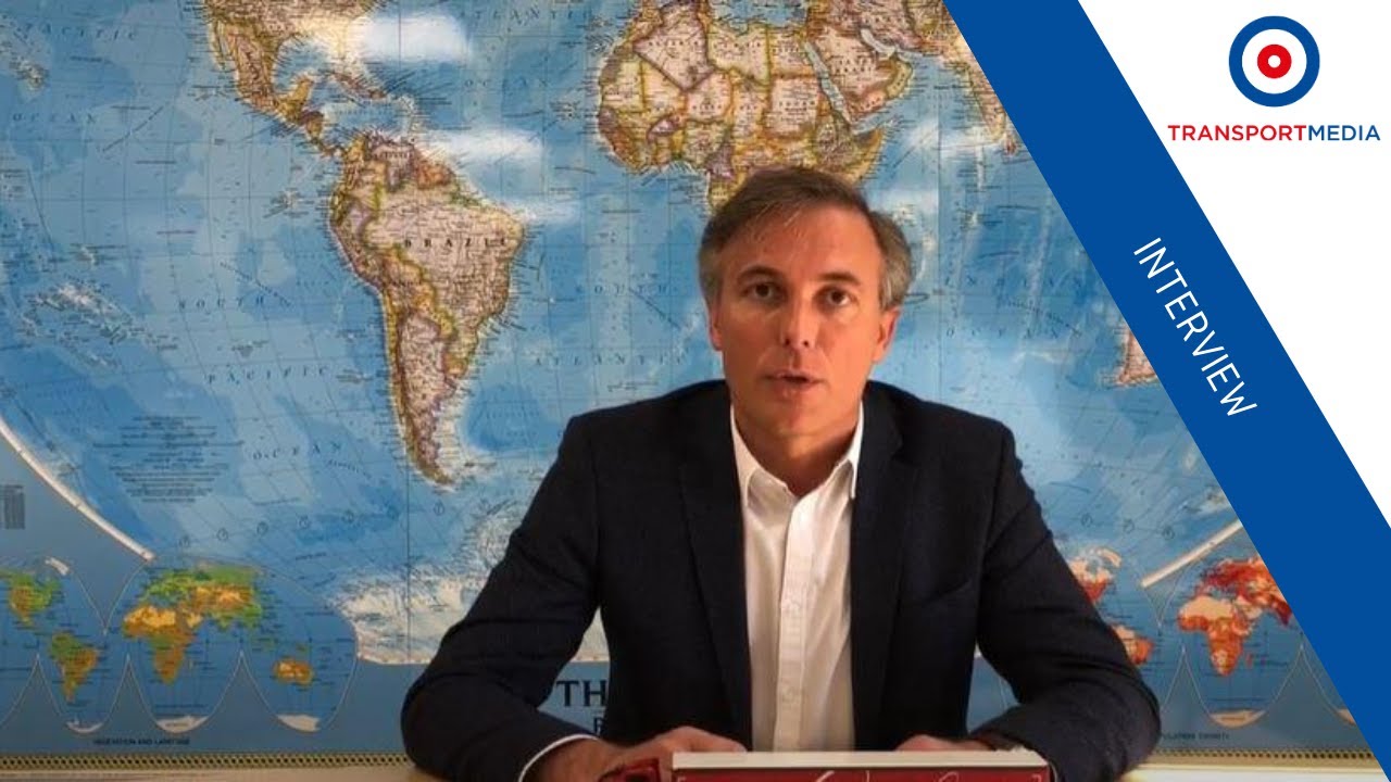 Coronacrisis - Dilissen Logistics (Carlo Dilissen - CEO) - YouTube