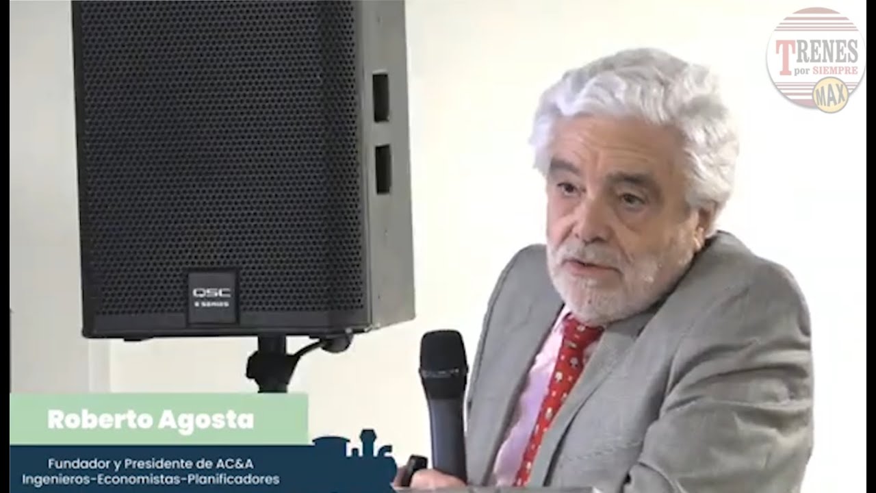 ALAF Seminario 29 10 2025 - Roberto Agosta AC&A. - YouTube