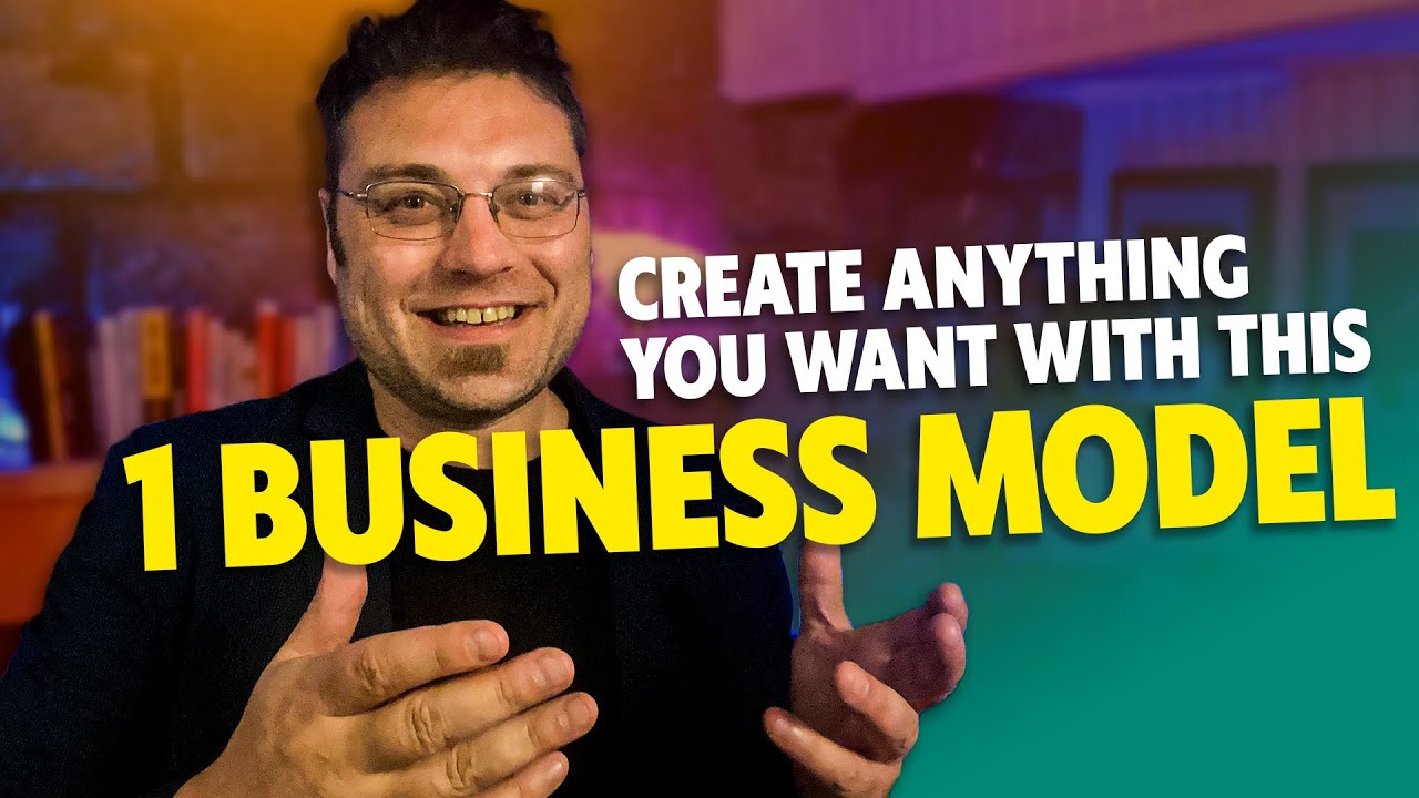 The Best Business Model in the World - YouTube