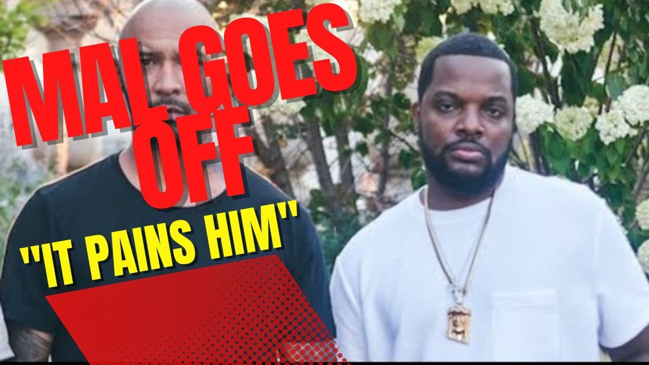 Mal COOKS Joe Budden !!! Exposes Joe for being a THIEF!!! Podcast BEEF ...