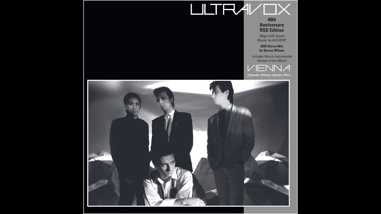 ULTRAVOX - Passing Strangers (Steven Wilson INSTRUMENTAL Stereo Mix ...