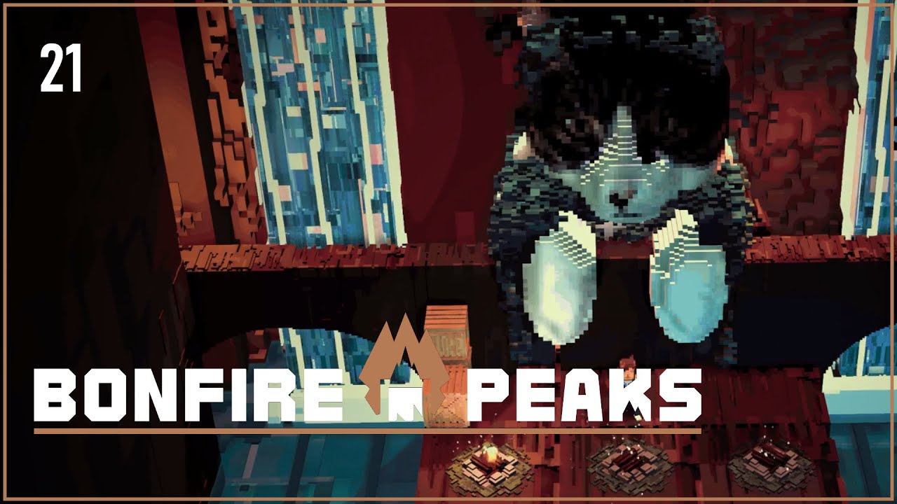 Bonfire Peaks - Puzzle Game - 21 - YouTube