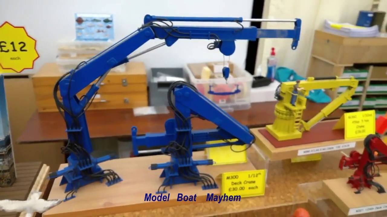 CADMA / Doncaster 2018 - Mac's Mouldings - YouTube