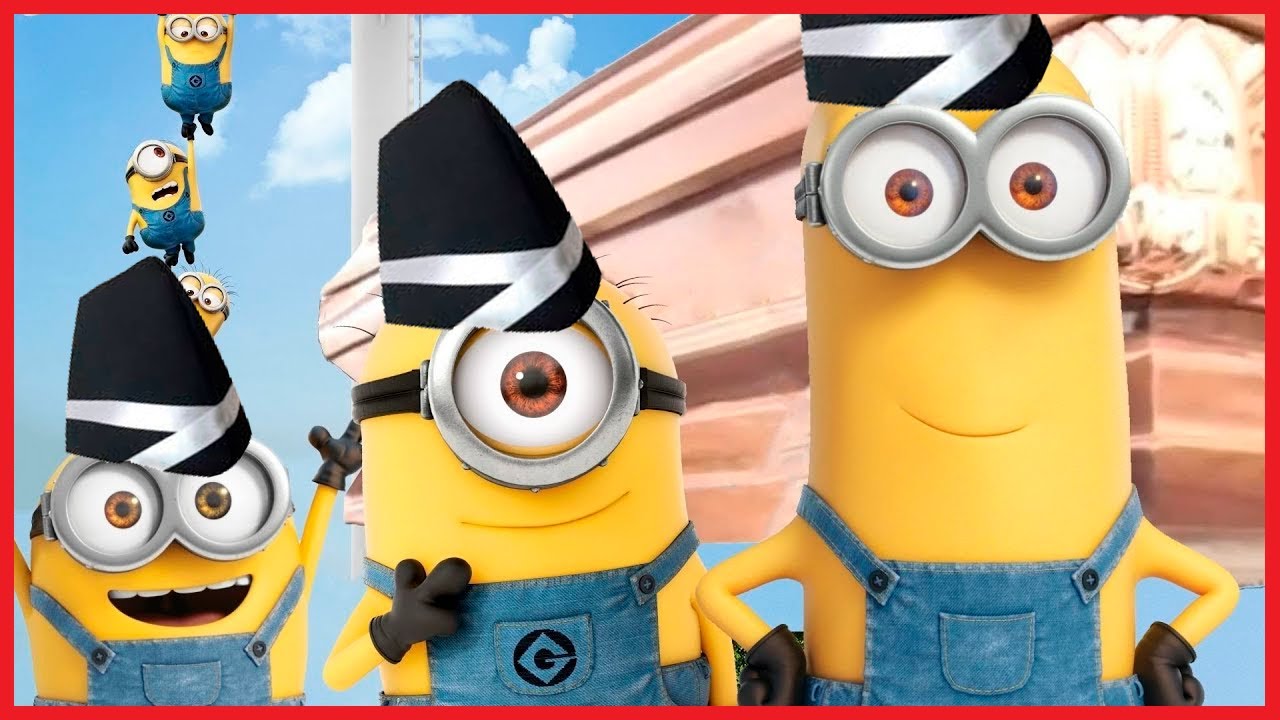 🅾🅽🆂 - Coffin Dance Song COVER (MINIONS) - YouTube