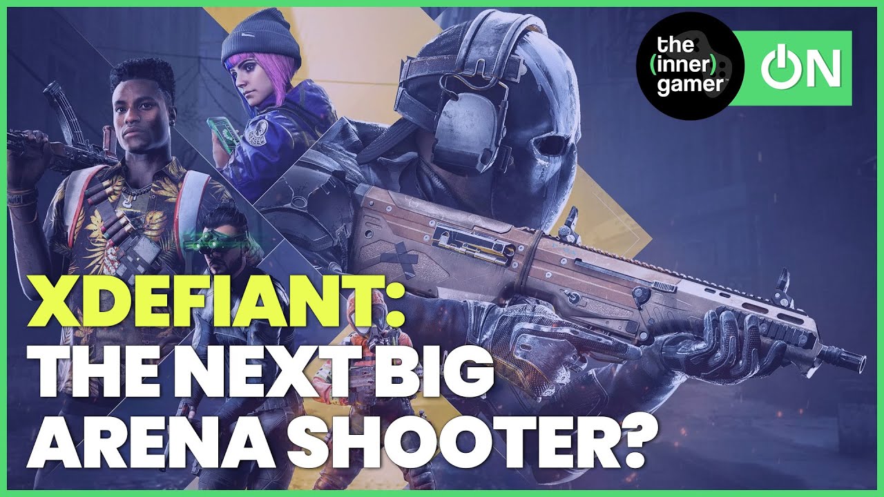 Ubisoft's XDefiant: A True Call of Duty Killer? - YouTube