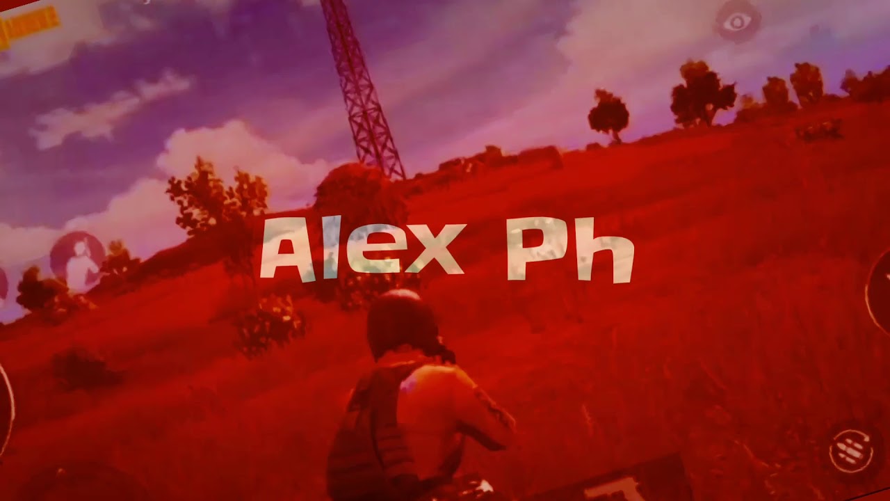 My Simple intro/ Alex Ph - YouTube