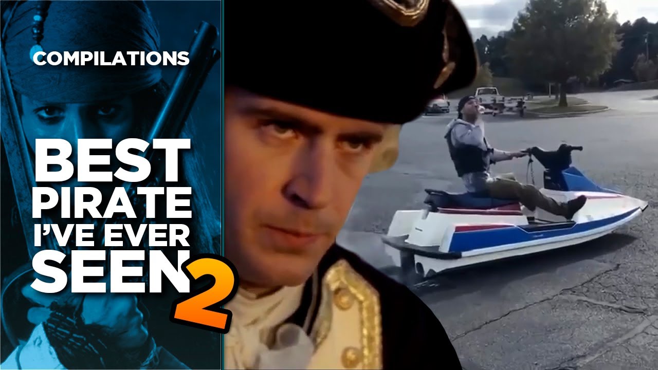 Best Pirate I've Ever Seen Meme Compilation 2 - YouTube