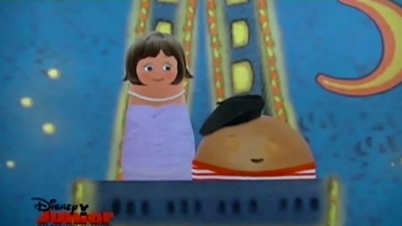 small potatoes とくべつなじぶん - YouTube