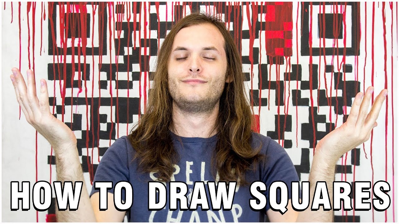 How To Draw Squares YouTube How To Draw Squares YouTube