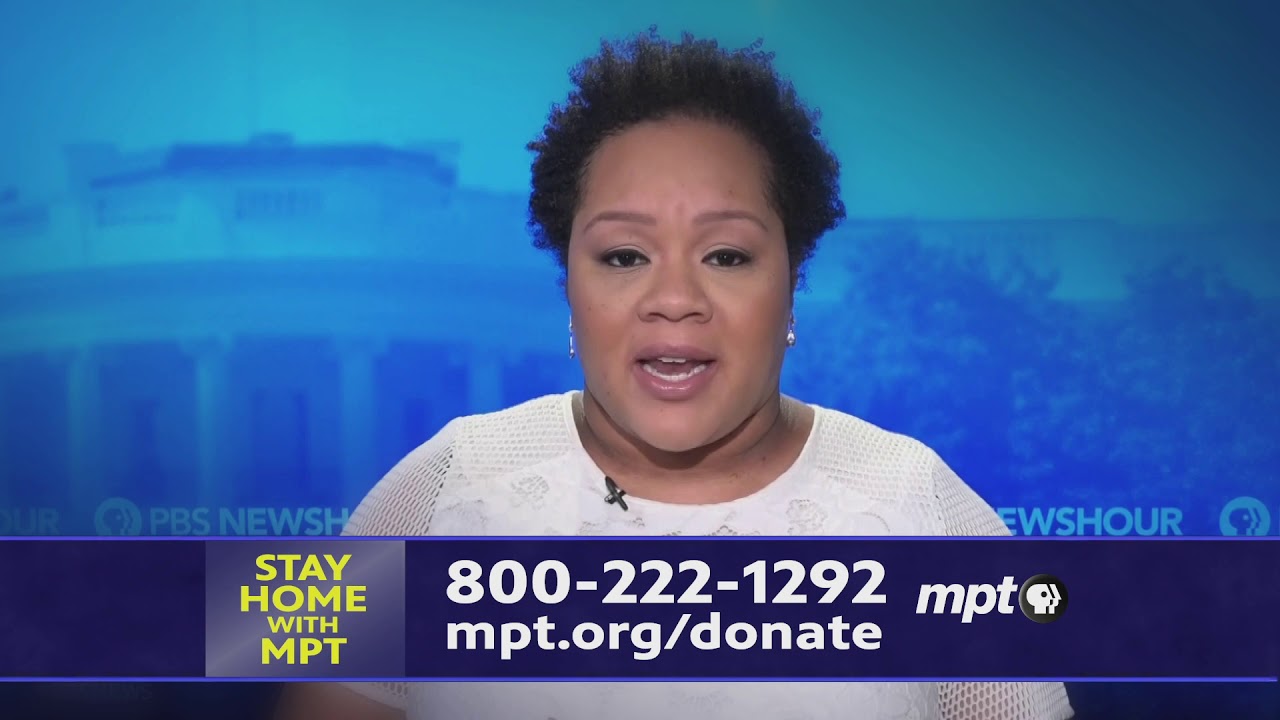 Support PBS NewsHour on MPT - YouTube