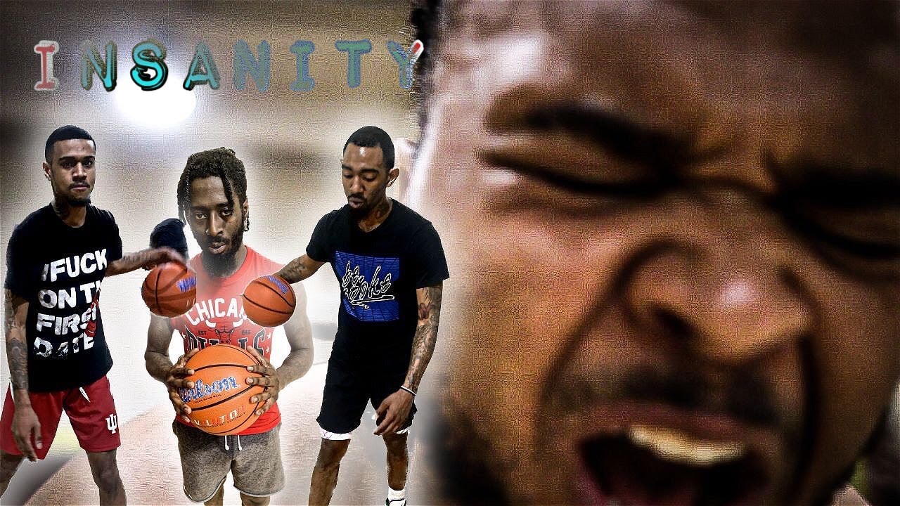 INSANE hooper plays CRAZY Basketball under the influnece! MUST SEE ...