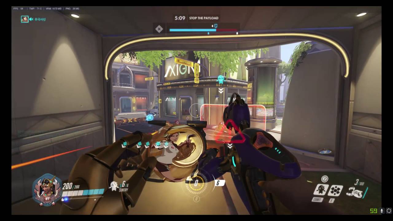 Overwatch draws a very diverse crowd - YouTube