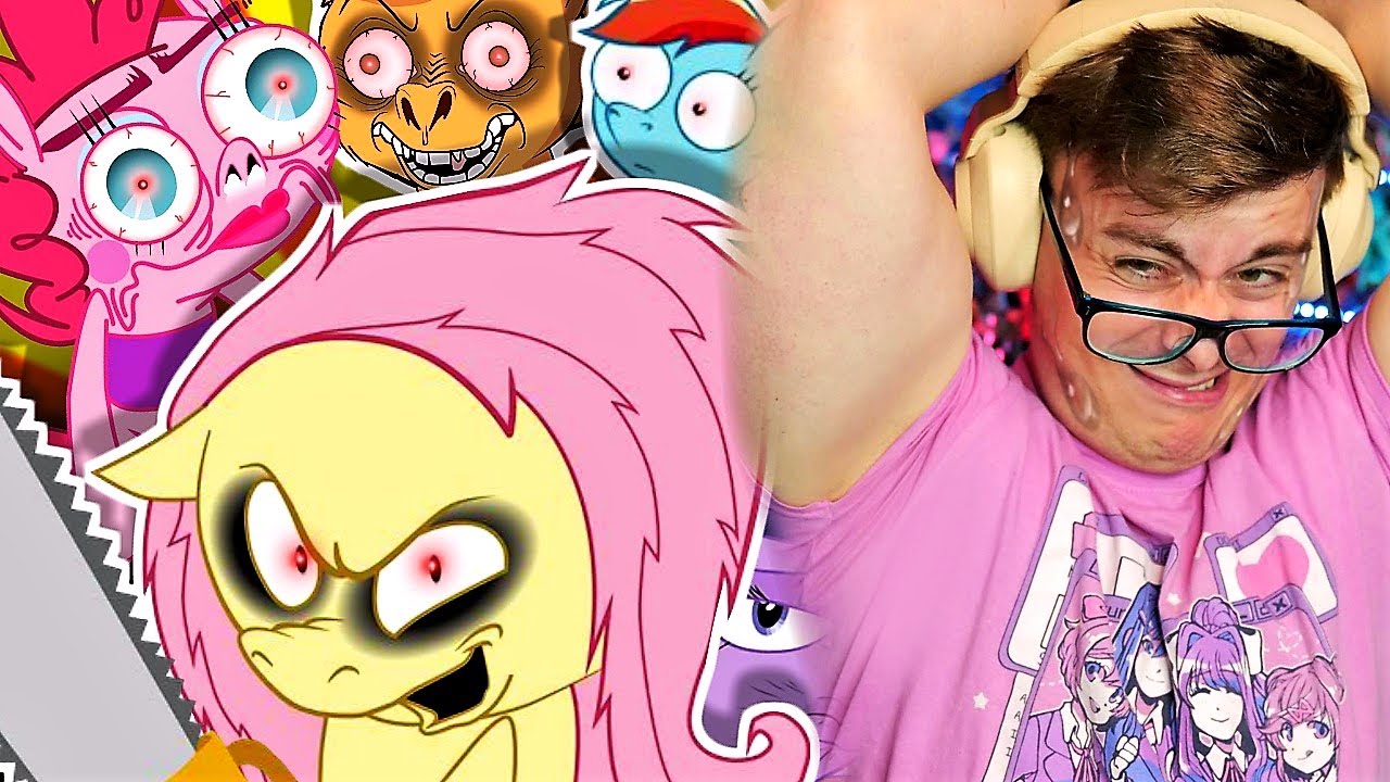 The PONY.MOV Series is Messed Up - YouTube